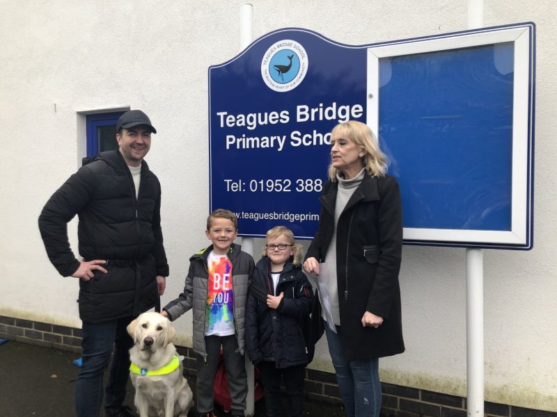 Teagues Bridge Primary School - Wynn Foundation