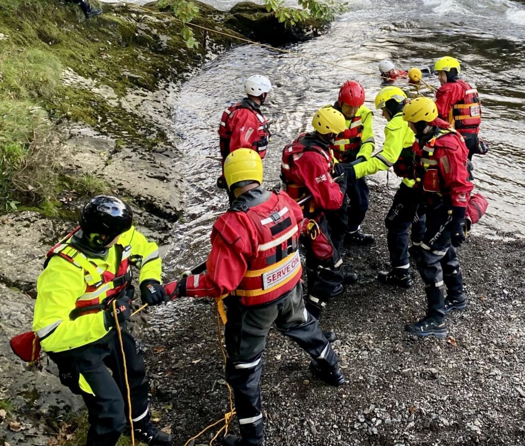 REACT Disaster Response - West Midlands Region - Wynn Foundation