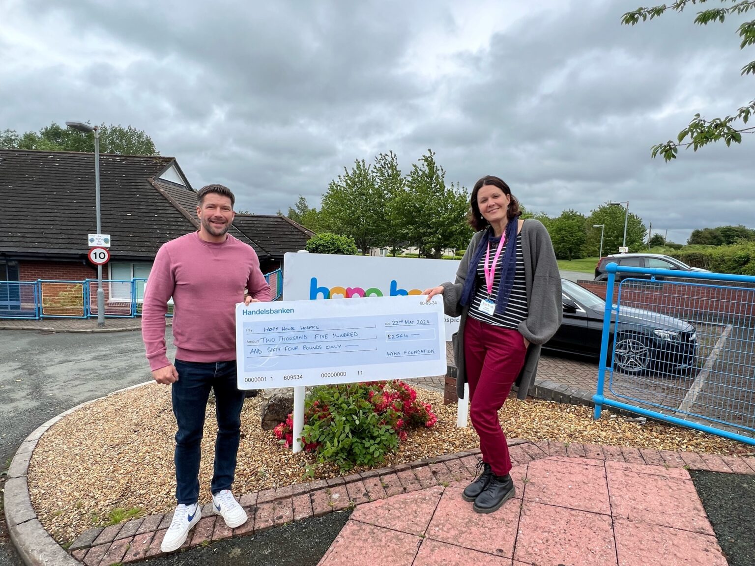 Hope House Hospice - Wynn Foundation